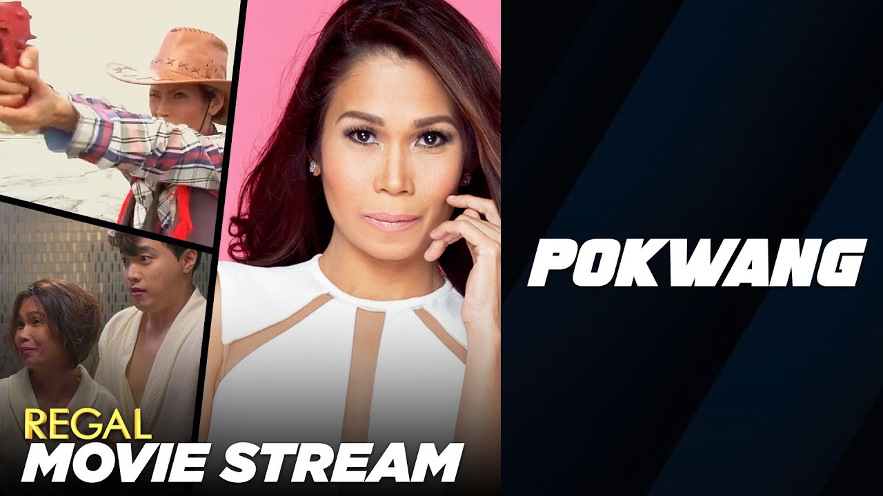 REGAL MOVIE STREAM: Pokwang Marathon | Regal Entertainment Inc. - YouTube