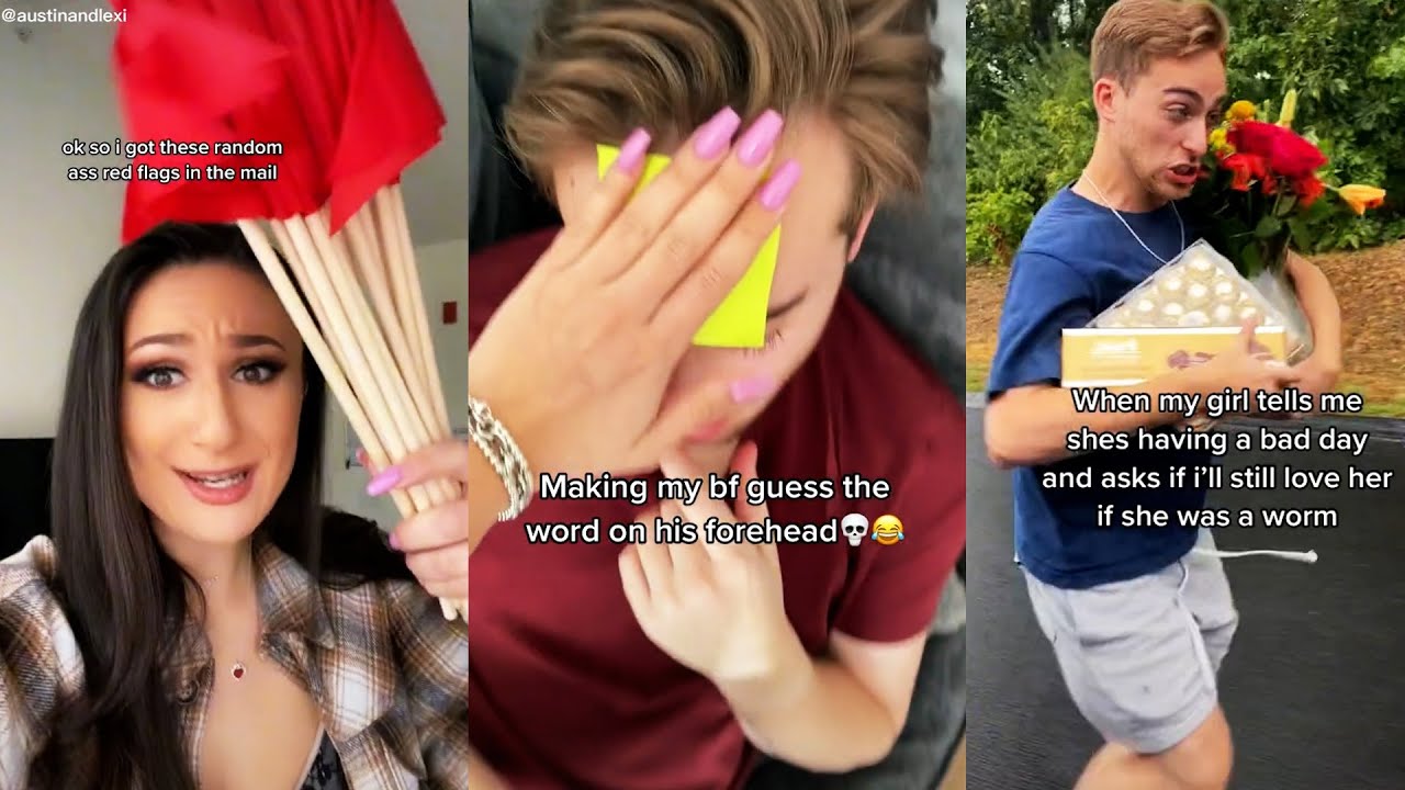 The Most Viewed Austin and Lexi TikTok Videos 2023 | Funny Austin and ...