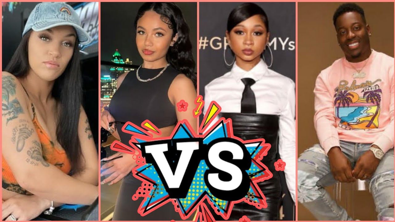 Damien Prince (The Prince Family) VS Brooklyn Queen VS Alaya High VS ...