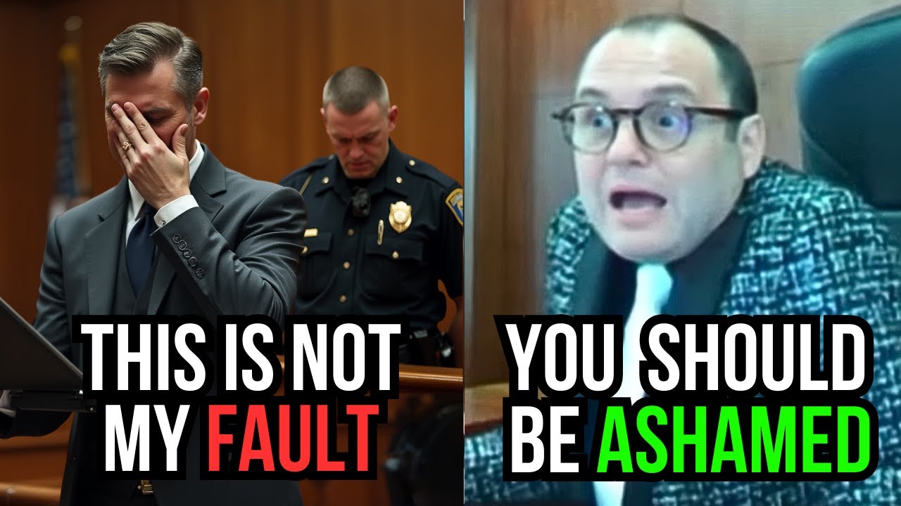 When Judge SAVES Man From CARELESS Prosecutor and EVIL Cops! - YouTube