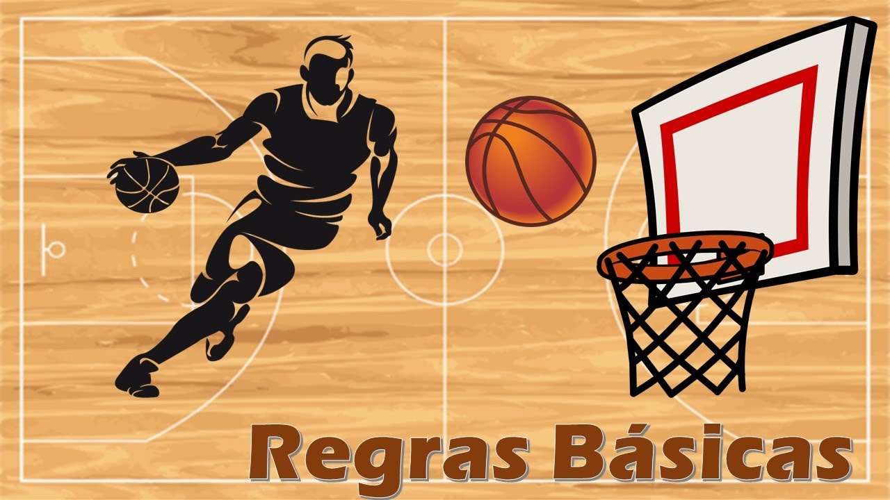 Regras Básicas Do Basquete - YouTube