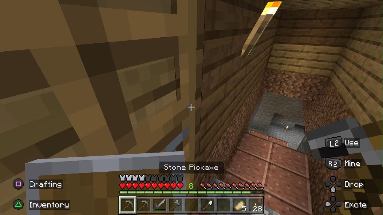 Minecraft skelly - YouTube