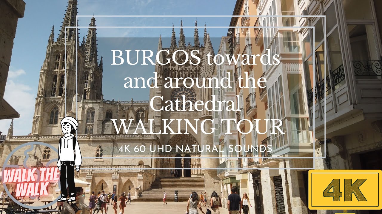 Walking tour burgos | Portugalessence.com