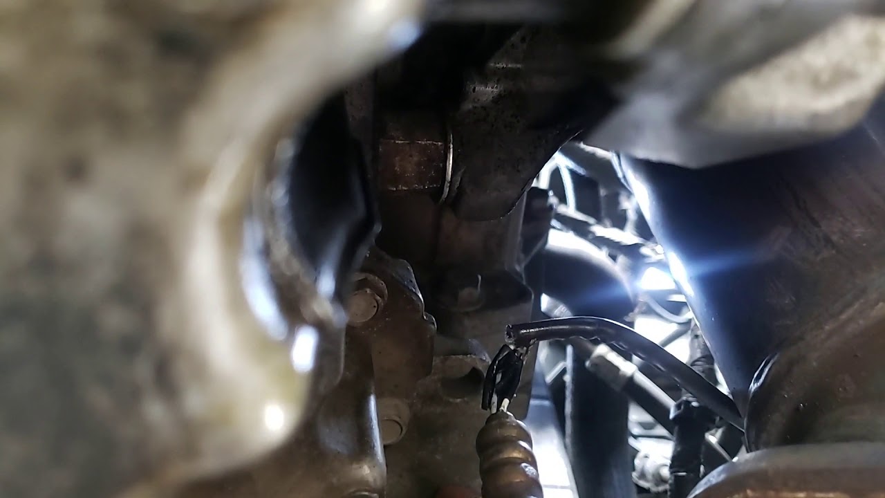 2008 gmc acadia bank 1 bank 2 ubicacion. - YouTube