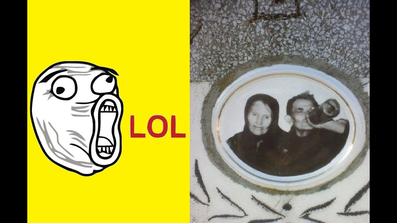 When Dead People try to Make you Laugh - 40 Deathly Funny Tombstone ...