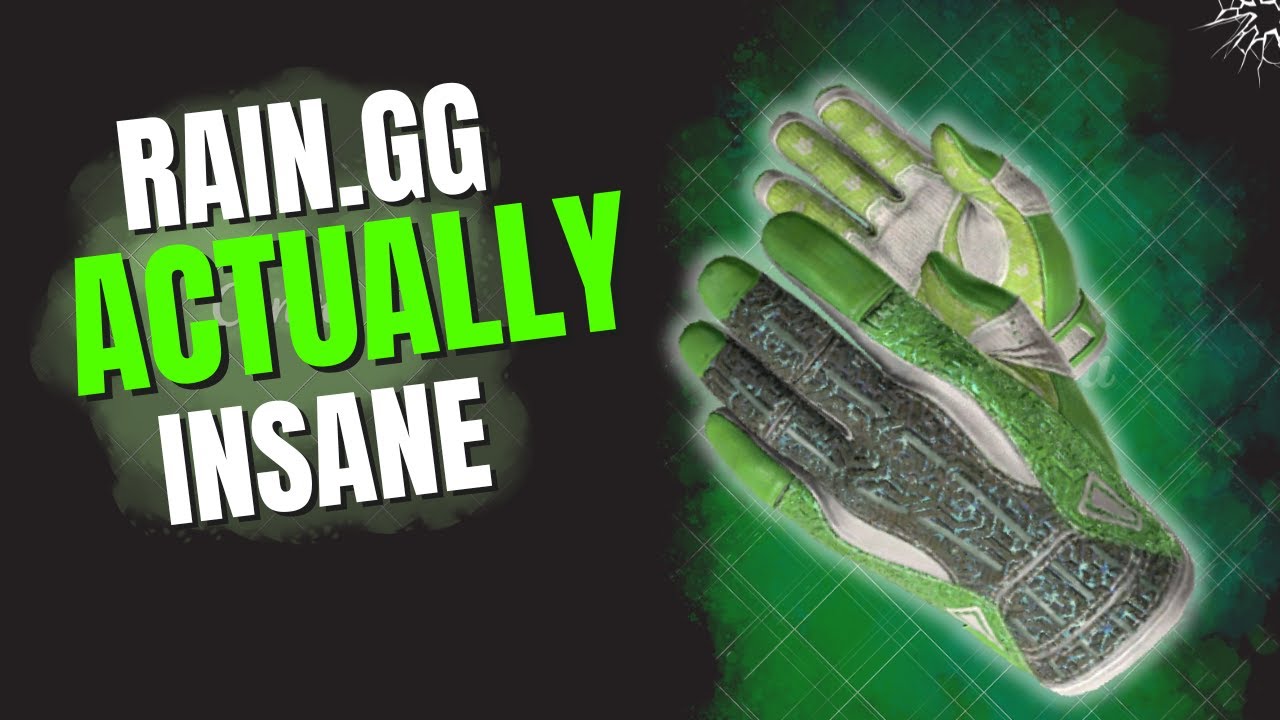 I WON $5000! (RAIN GG) - YouTube