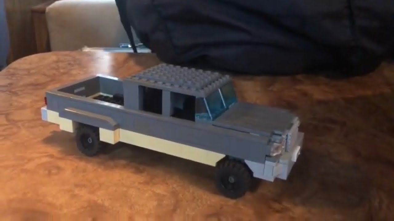 LEGO 2008 Dodge Ram 2500 Diesel - YouTube