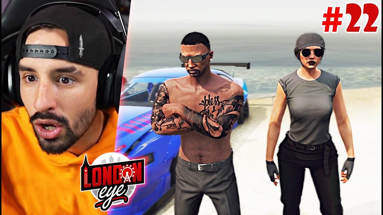 FELIZ DOMINGO | London EYE GTA Roleplay 22 - YouTube