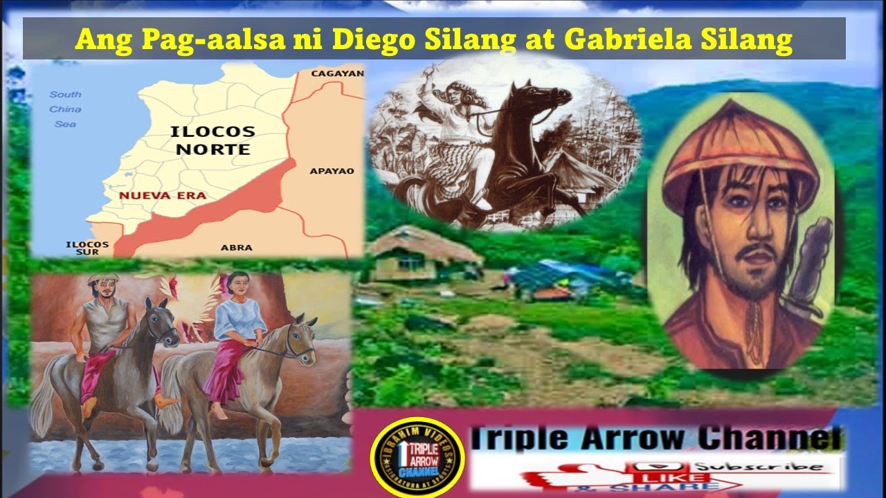 Ang Pang-Ekonomikong Pag-aalsa nina Diego Silang at Gabriela Silang ...