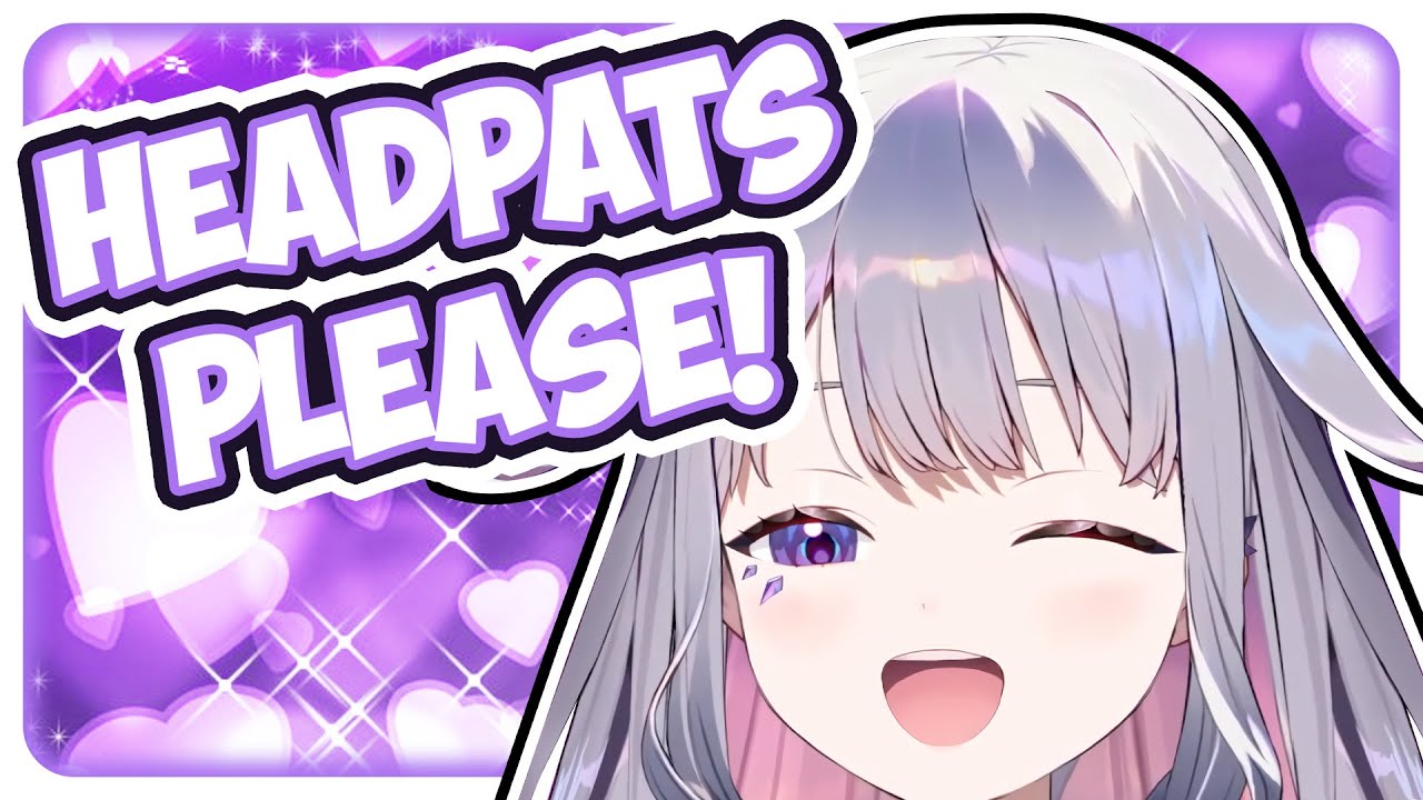 Bijou takes off her crown and asks for headpats 【Hololive EN】 - YouTube
