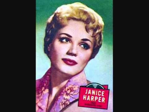 Janice Harper - That's Why I Was Born (1957) - YouTube