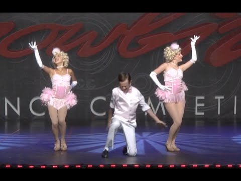 Temecula Dance Company - Side Show - YouTube