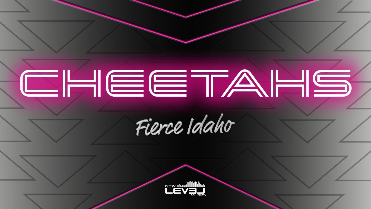 Fierce Idaho Cheetahs 2023-2024 - YouTube