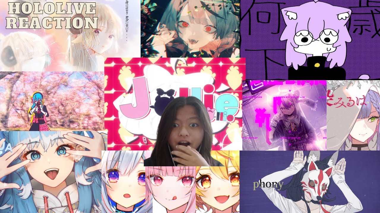 CATCHING UP ON HOLOLIVE SONGS! ORIGINALS & COVERS - YouTube