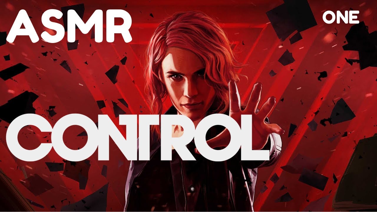 ASMR: Control - Part 1 - RTX ON! - YouTube