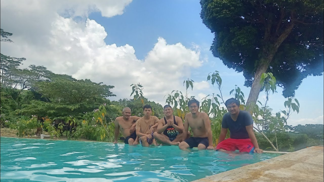 Extend Bday Celebration @Remy Arija'sMountain Spring Resort Brgy ...