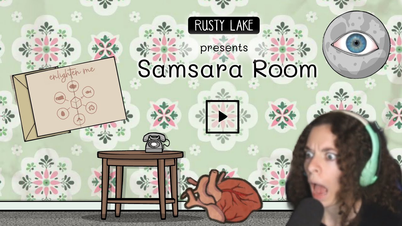 Samsara Room Let's Play | FULL GAME - YouTube