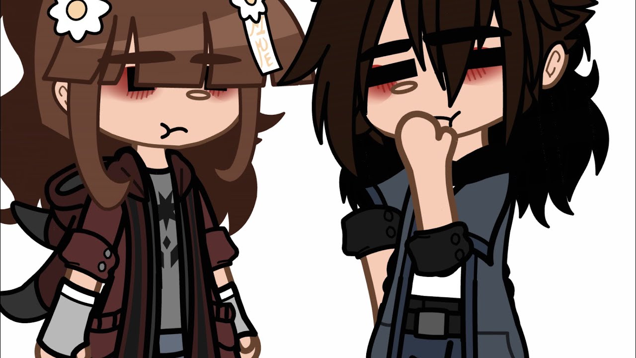 I’m carrying your love with me~ 😍😘 [Stranger Things] Gacha club - YouTube