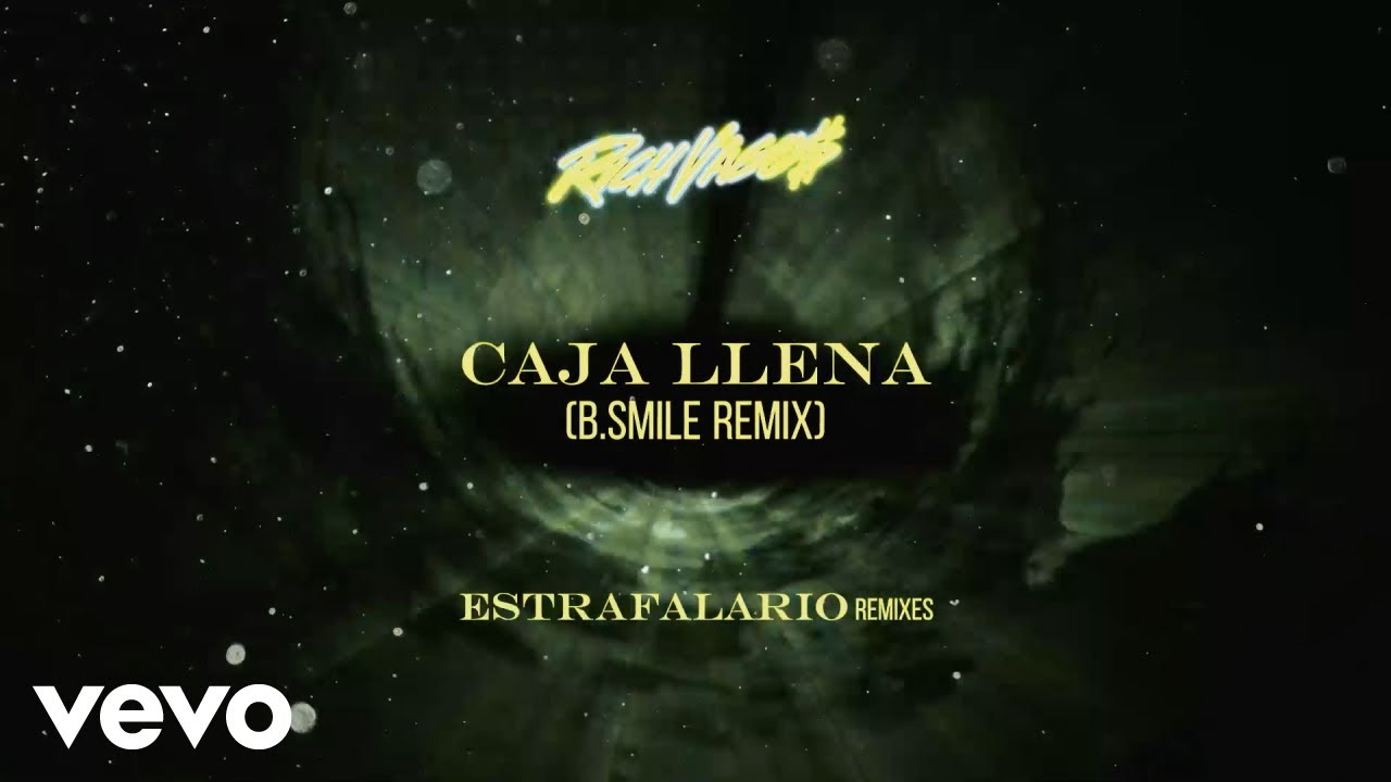 Jayrick, B.Smile - Caja Llena (B.Smile Remix) ft. Neto Peña - YouTube