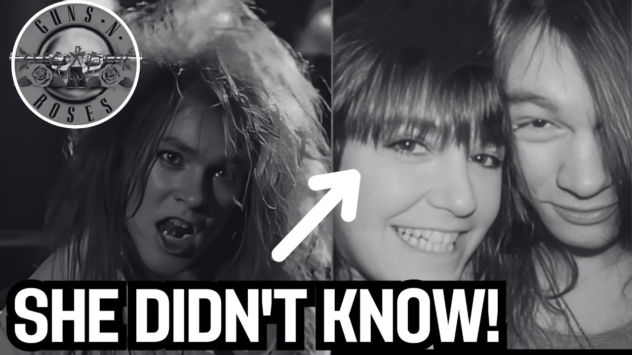 The Hidden Story Behind Rocket Queen and Axl Rose's Betrayal! - YouTube