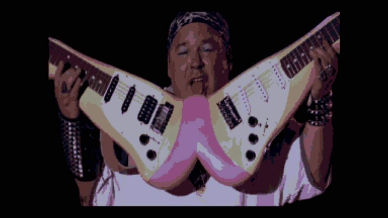 TENACIOUS D - Master Exploder (KARAOKE) - YouTube