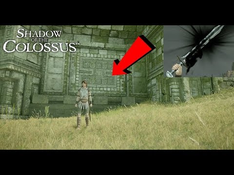 Dormin Shadow Of The Colossus