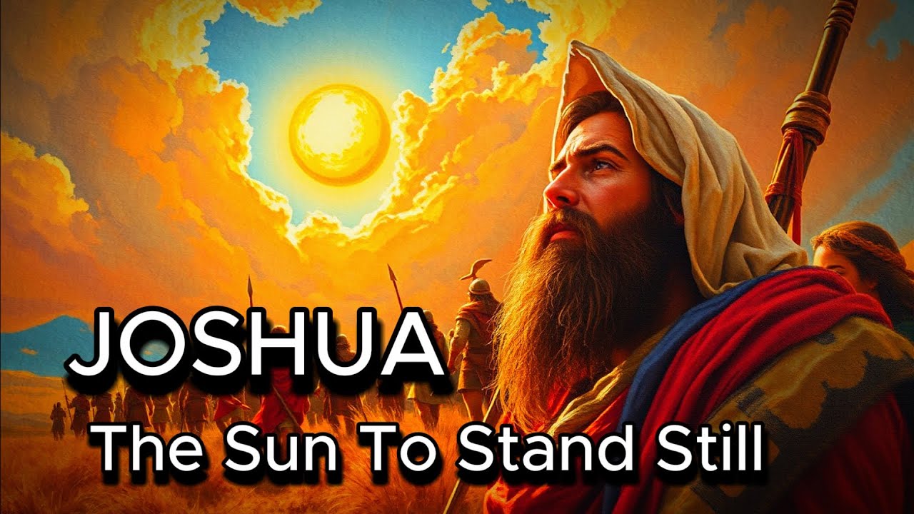 Bible Stories: Part 13 – The Incredible Story of Joshua: How He ...