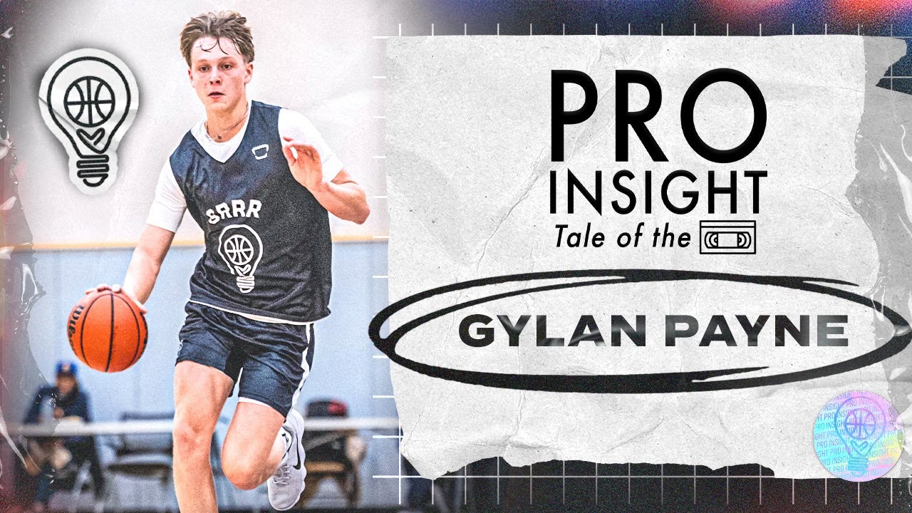 Gylan Payne | Pro Insight: Tale of the 📼 | Pro Insight Pop-Up Run, 11. ...