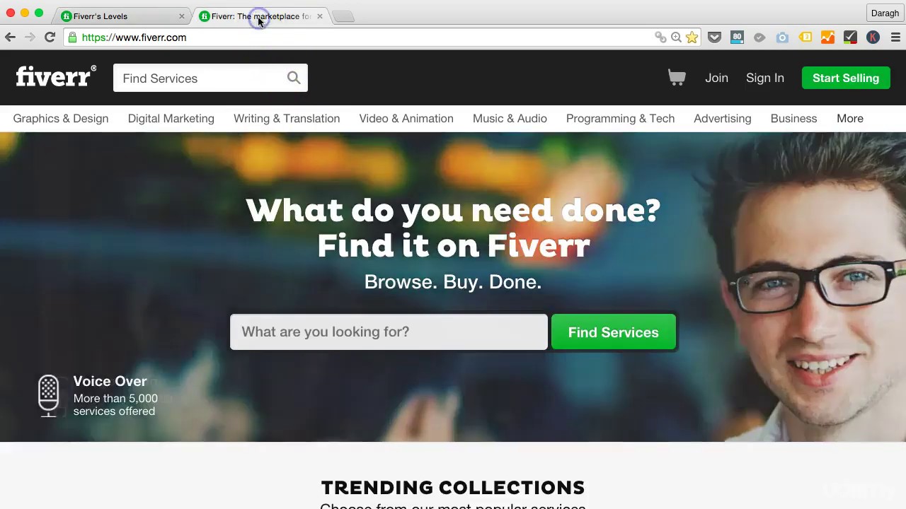 Register Fiverr Sign In Fiverr Account