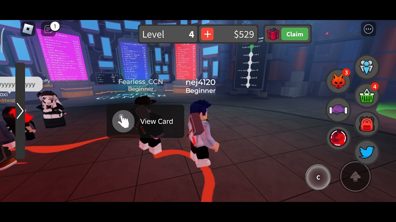 roblox'ta captive oynadım - YouTube