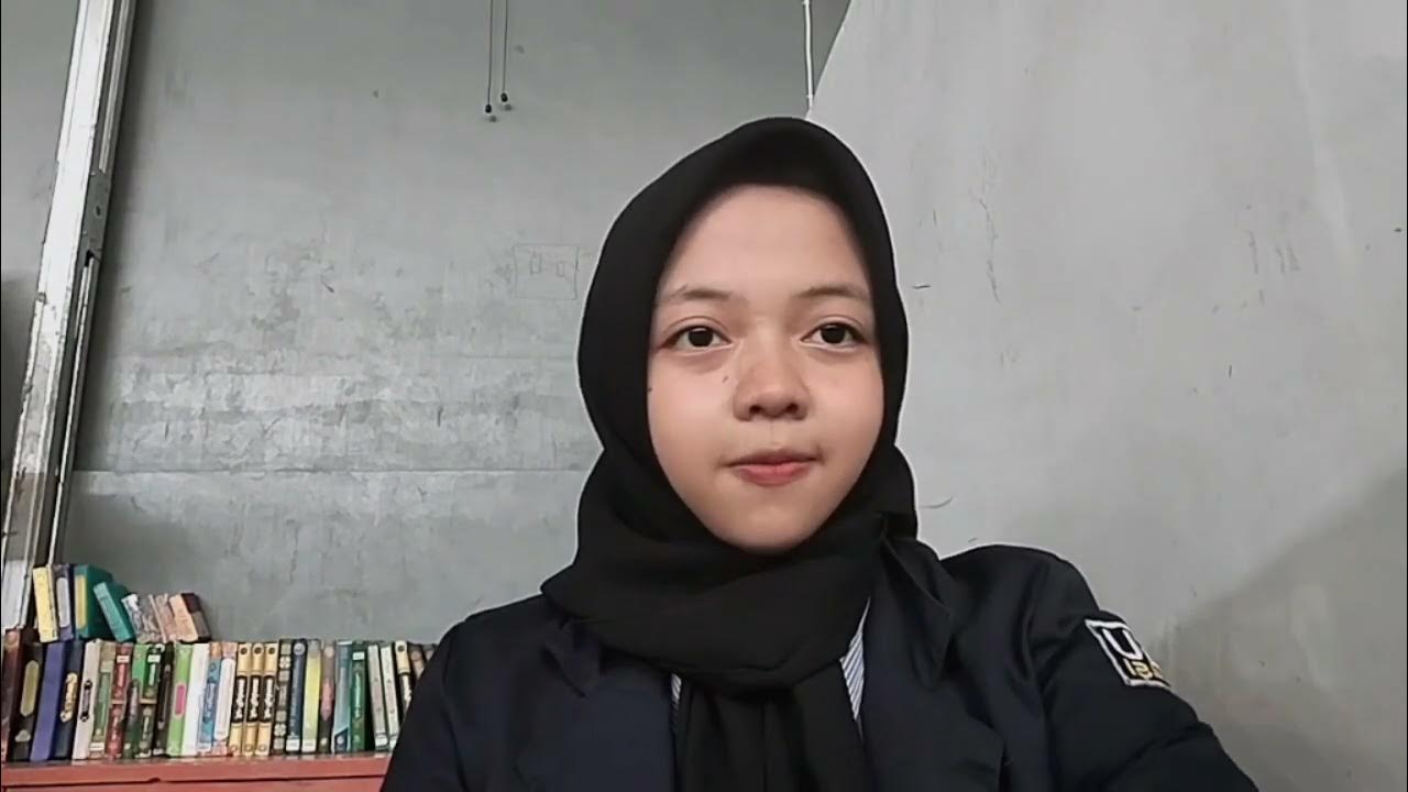 TUGAS UAS BAHASA INGGRIS - YouTube