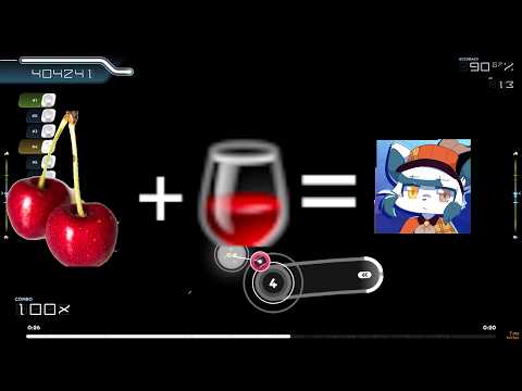 osu! | YonKaGor - Cherries and Wine [hard]