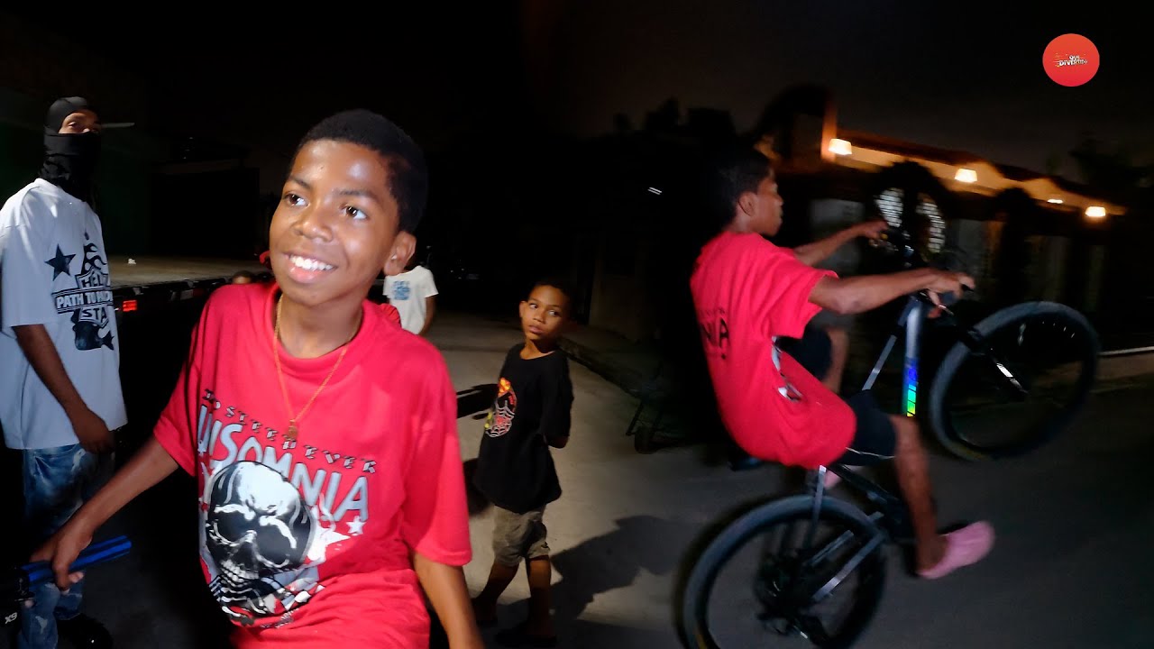 ROELY - VOLVIMOS PARA VER SI YA DOMINA LA BICI NUEVA Y MIRA LO QUE PASO / TE SORPRENDERAS - YouTube