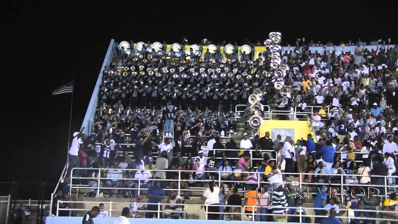 Jackson State University - Do You Wanna Ride?? - 2013 - YouTube