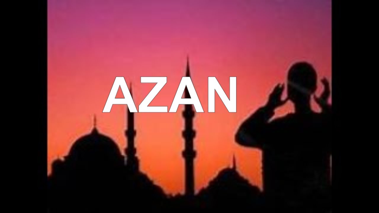 Azan Recitation most beautiful azan | Waleed Ali 2020 - YouTube