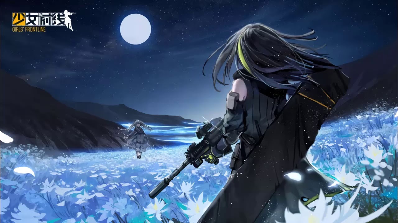 [Girls' Frontline OST] Shattered Connexion - Main Enemy (normal) - YouTube