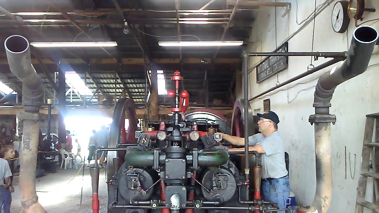 Klein engine - YouTube