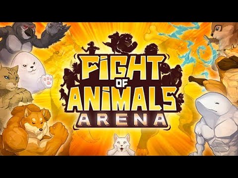 FIGHT of ANIMALS (DEMO) NINTENDO SWITCH - YouTube