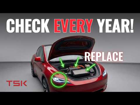 Don't Ignore This Critical Tesla Service