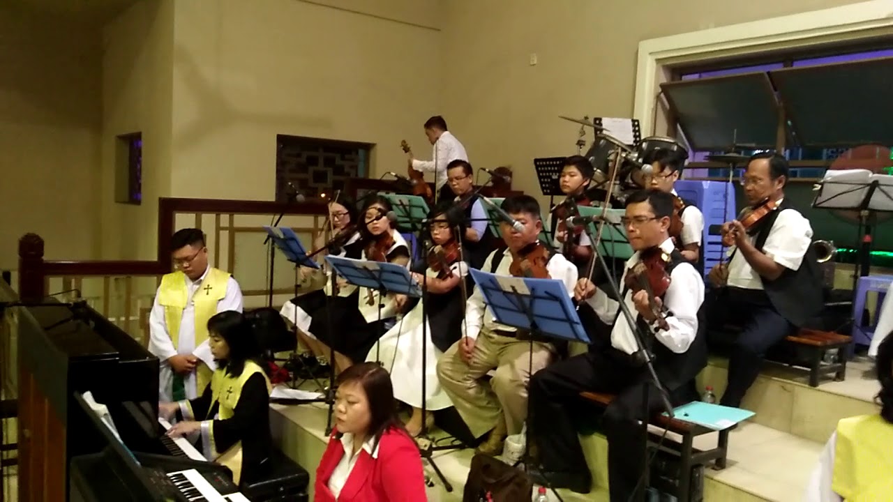 Cùng đi Bê-lem (hòa tấu) - YouTube