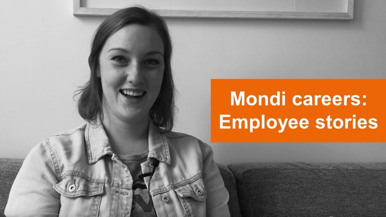Lore’s best advice on working at Mondi | Employee stories | Mondi ...