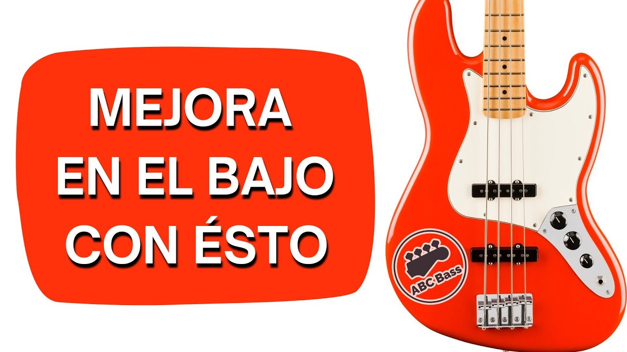 GUÍA BÁSICA DE ESCALAS EN EL BAJO - ABC Bass - YouTube