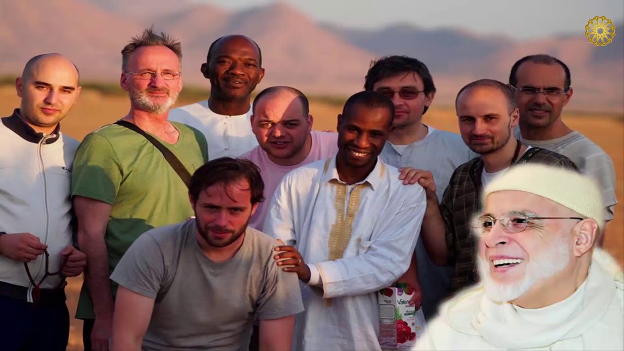 Soufisme : Tariqa Qadiriya Boutchichiya - YouTube