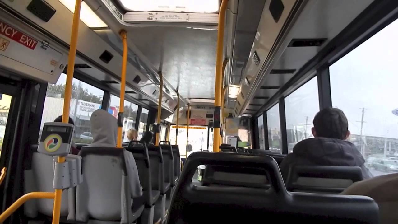 Part 1 Brisbane Transport Bus 339 - Volvo B10M Mk3 (ZF) (Austral ...