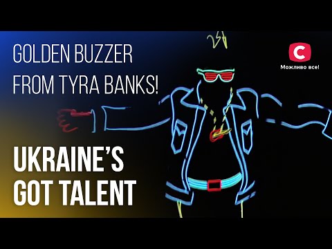GOLDEN BUZZER! 🎉 Light Balance: All Performances in Ukraine | Amazing Auditions | Got Talent 2022