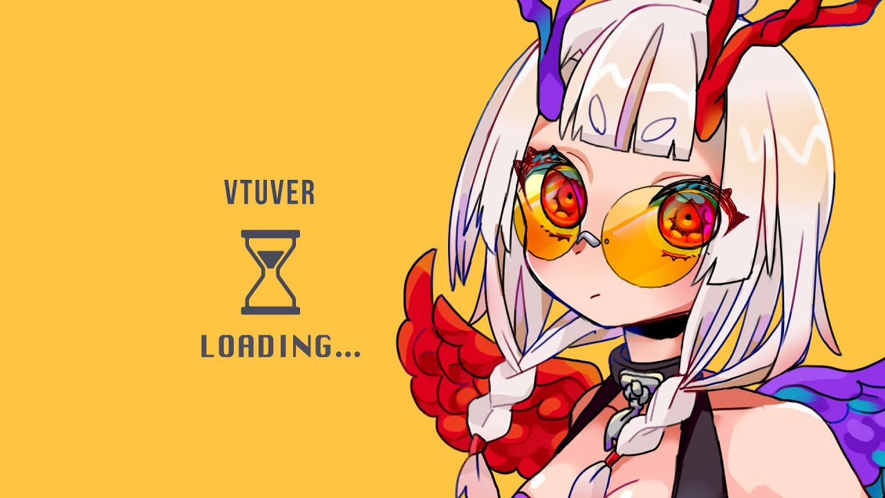 【Loading...】復活できそうです【Vtuber】 - YouTube