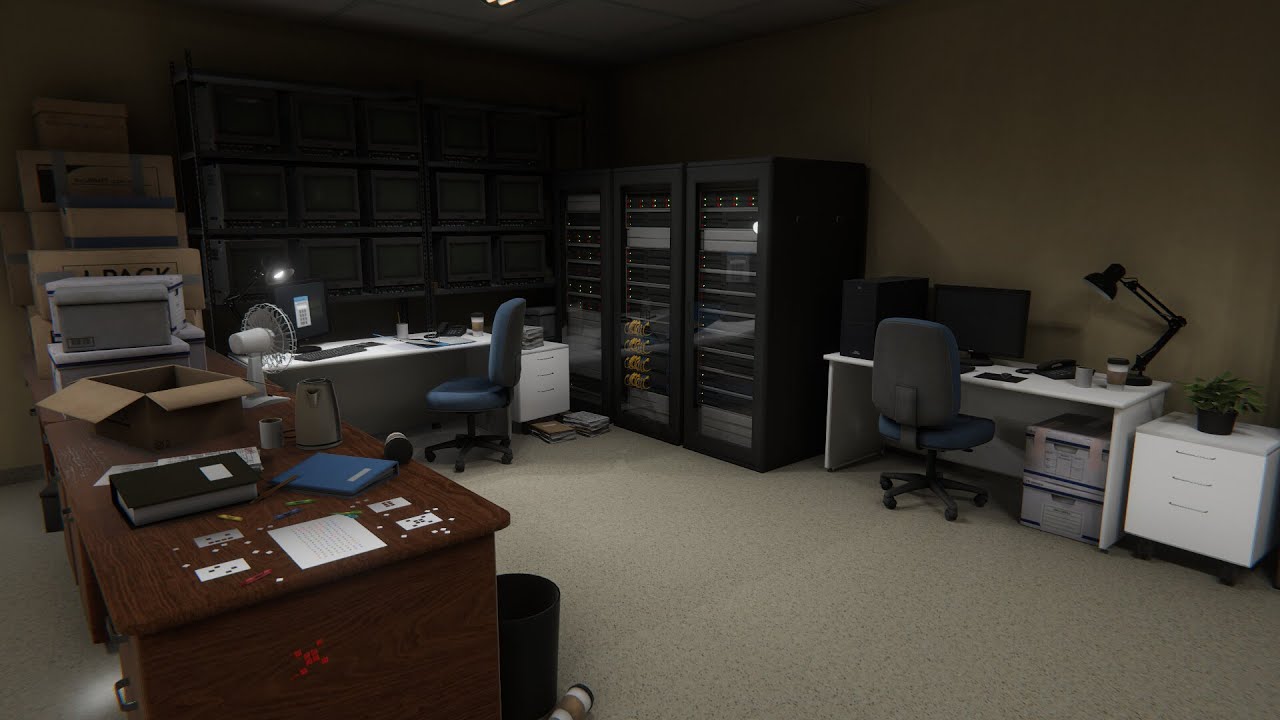 Biohazard: Escape Room Full Process Guide - YouTube