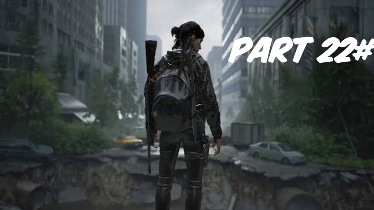 The Last of Us II Remastered Part 22# ( Vícehlavý nepřítel ) - YouTube