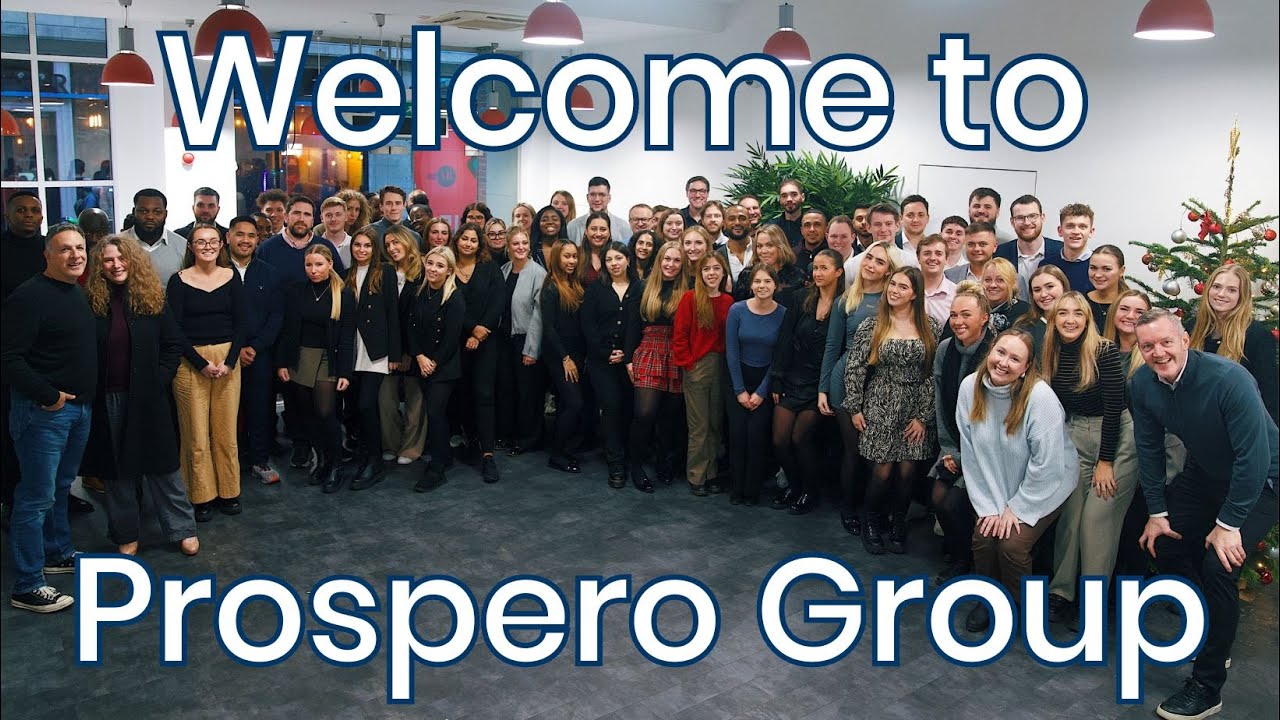 Welcome to Prospero Group! - YouTube
