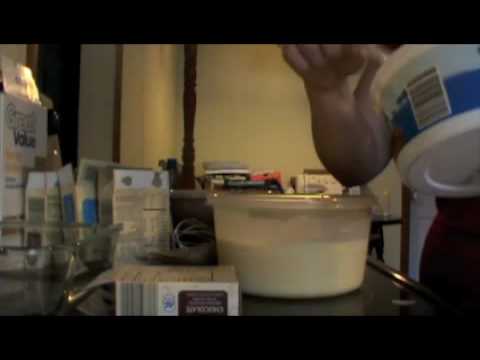 Dirt and worm pie *Food Friday 10* - YouTube